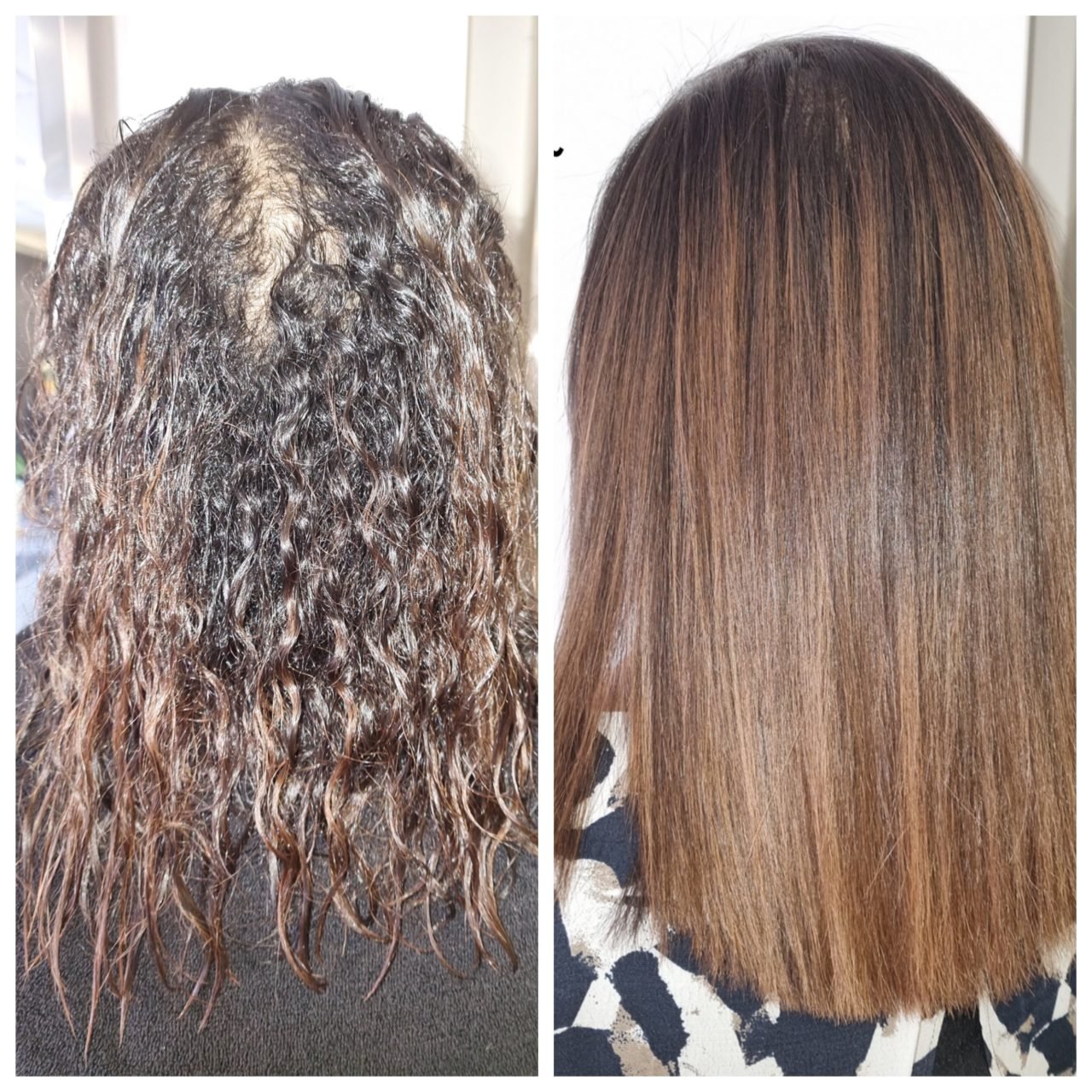 Keratin Straightening & Smoothing | Tranquile Salon